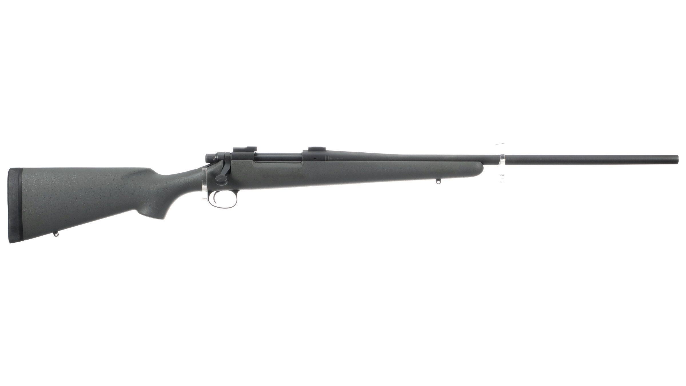 Remington Custom Shop Model 700 Bolt Action Rifle | Rock Island Auction