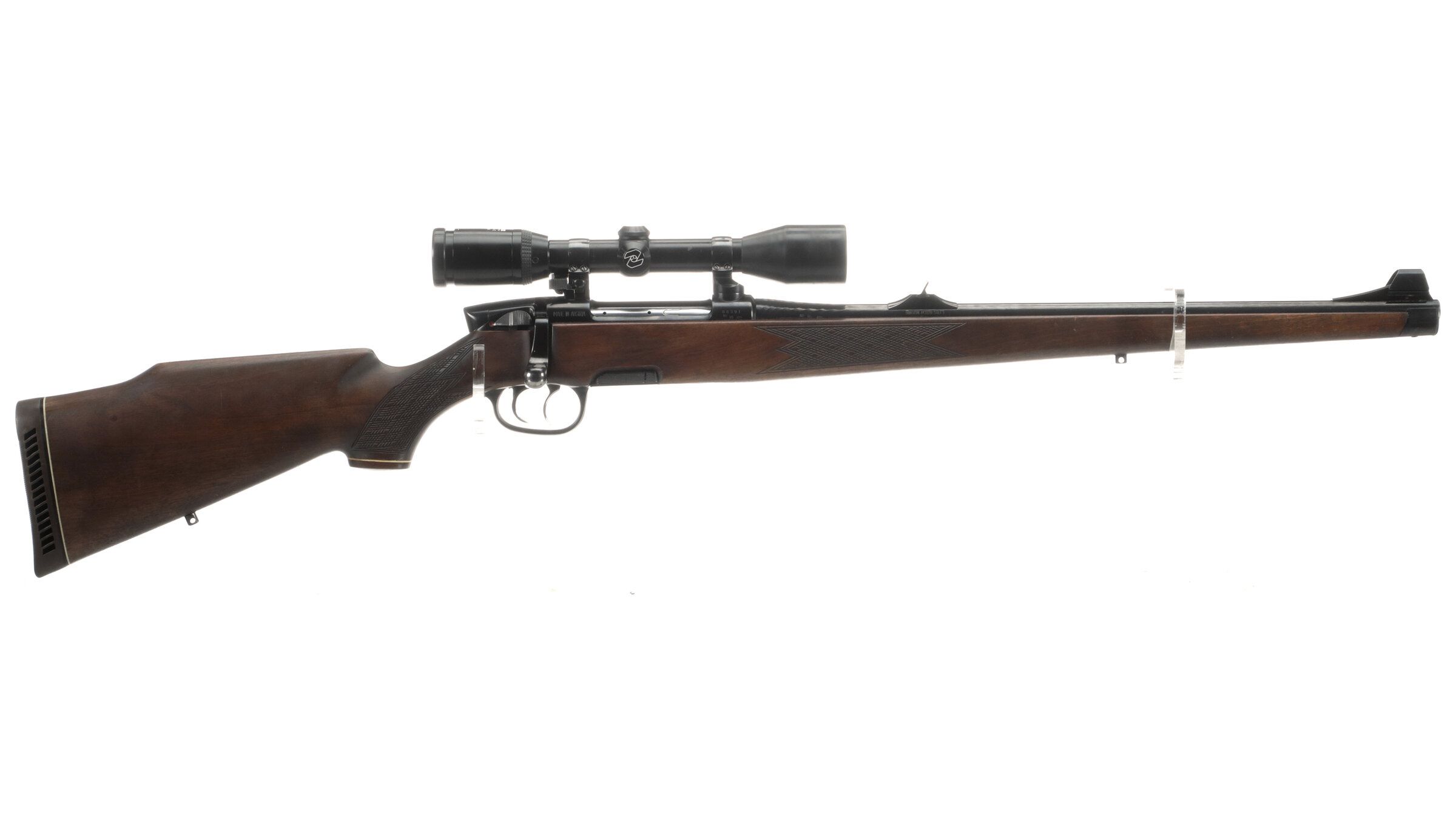 Steyr Mannlicher Model M Bolt Action Rifle with Zeiss Scope | Rock ...
