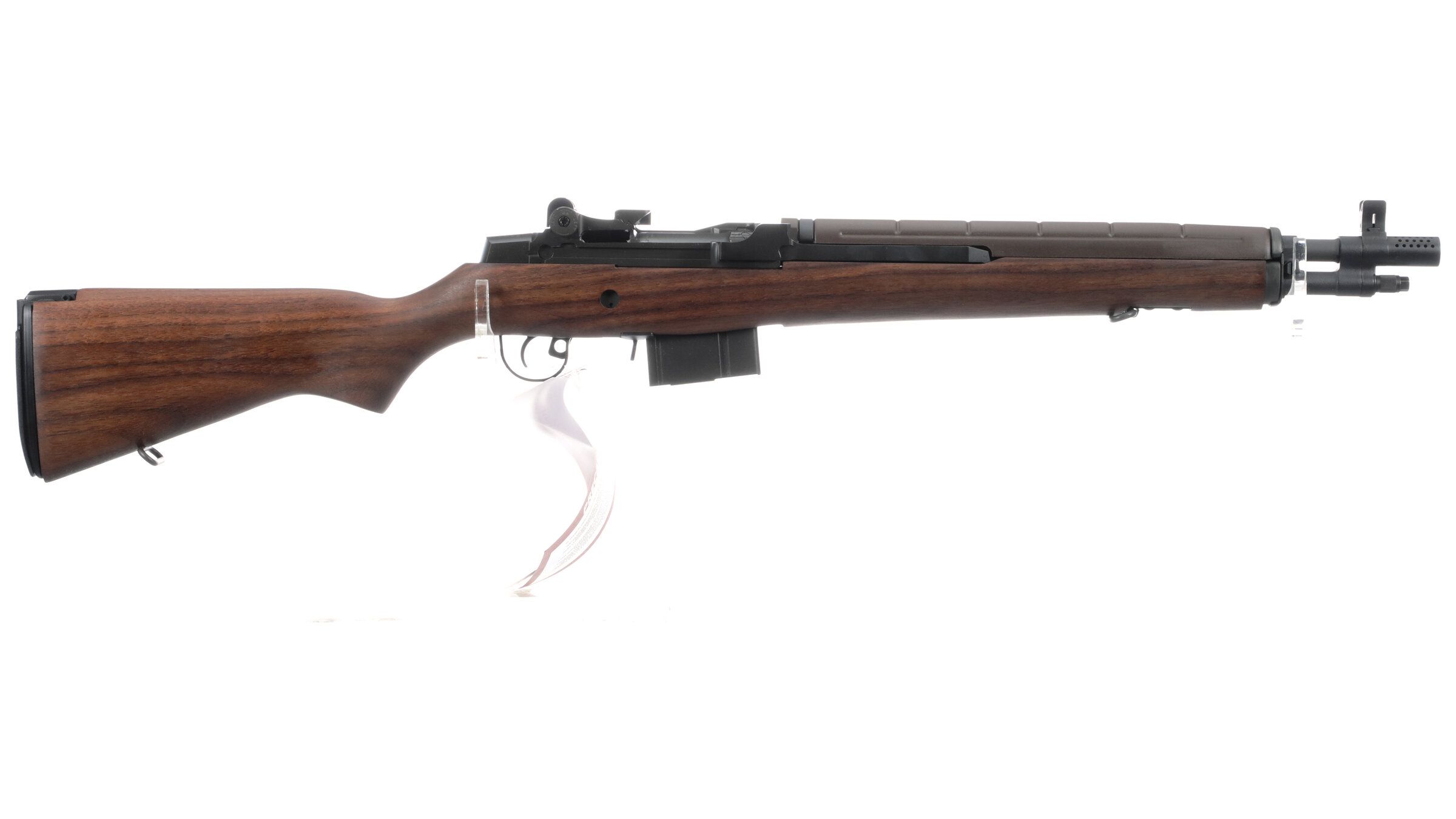 Springfield Armory Inc. M1A Tanker Semi-Automatic Rifle | Rock Island ...