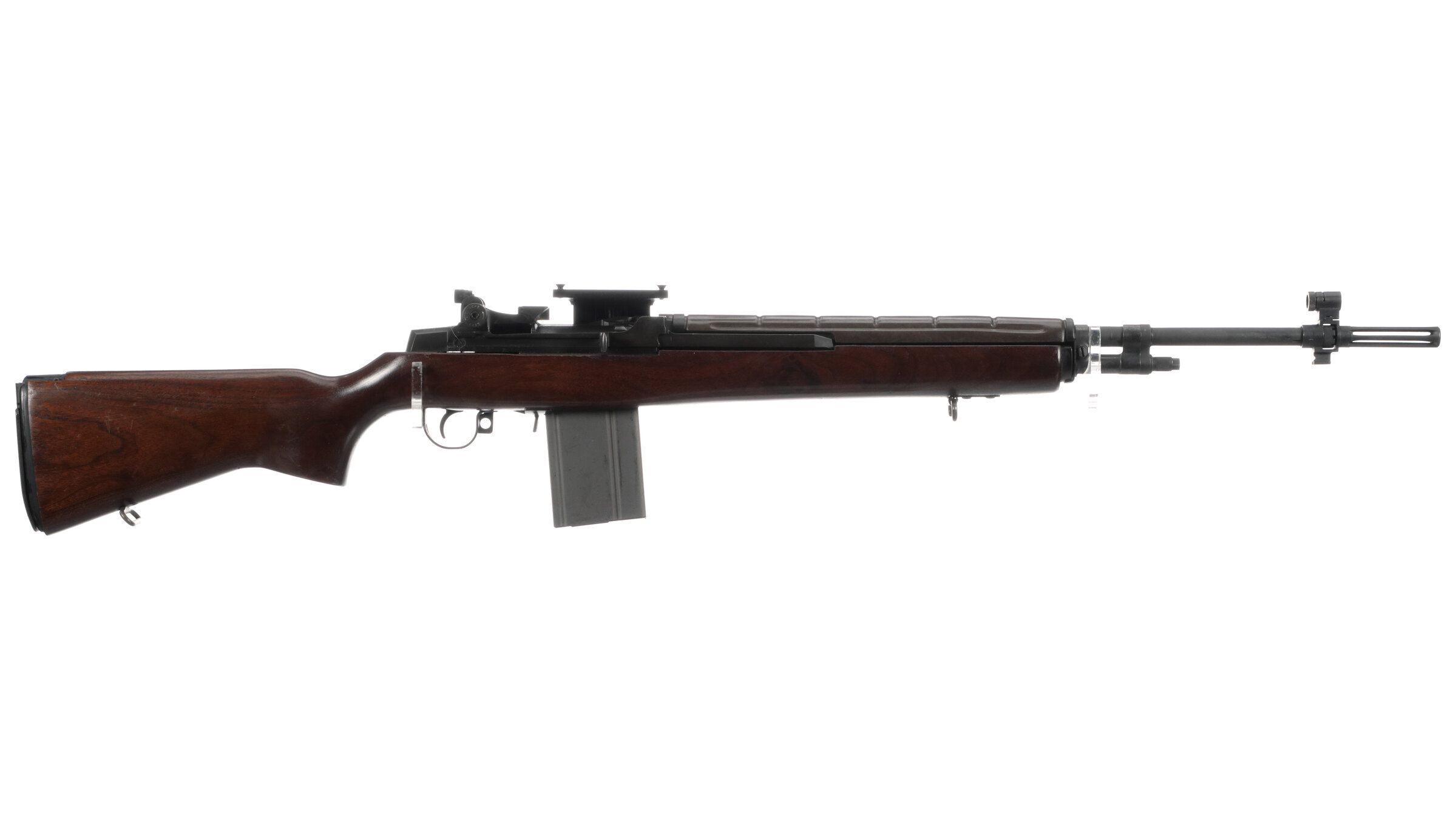 Springfield Armory Inc. M1A Semi-Automatic Rifle | Rock Island Auction