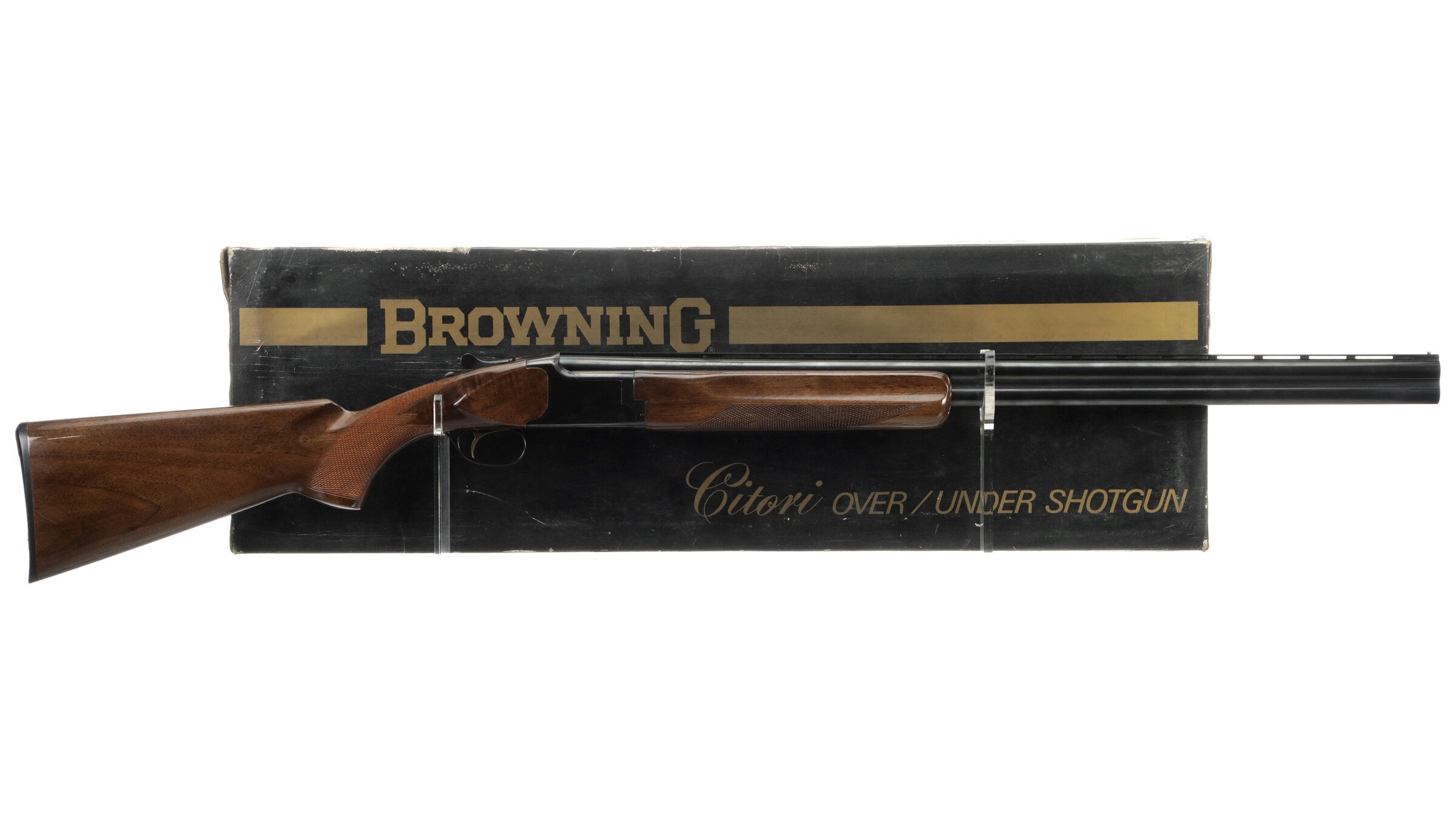 Browning Citori 20 Gauge Over/Under Shotgun with Box | Rock Island Auction