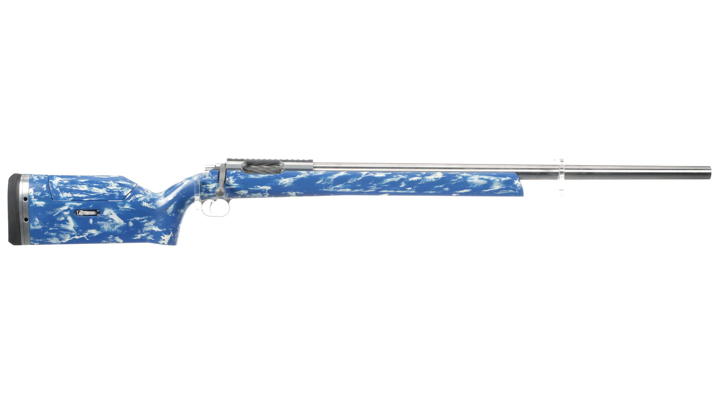 Kelby's Inc. F-Class Panda Bench Rifle | Rock Island Auction