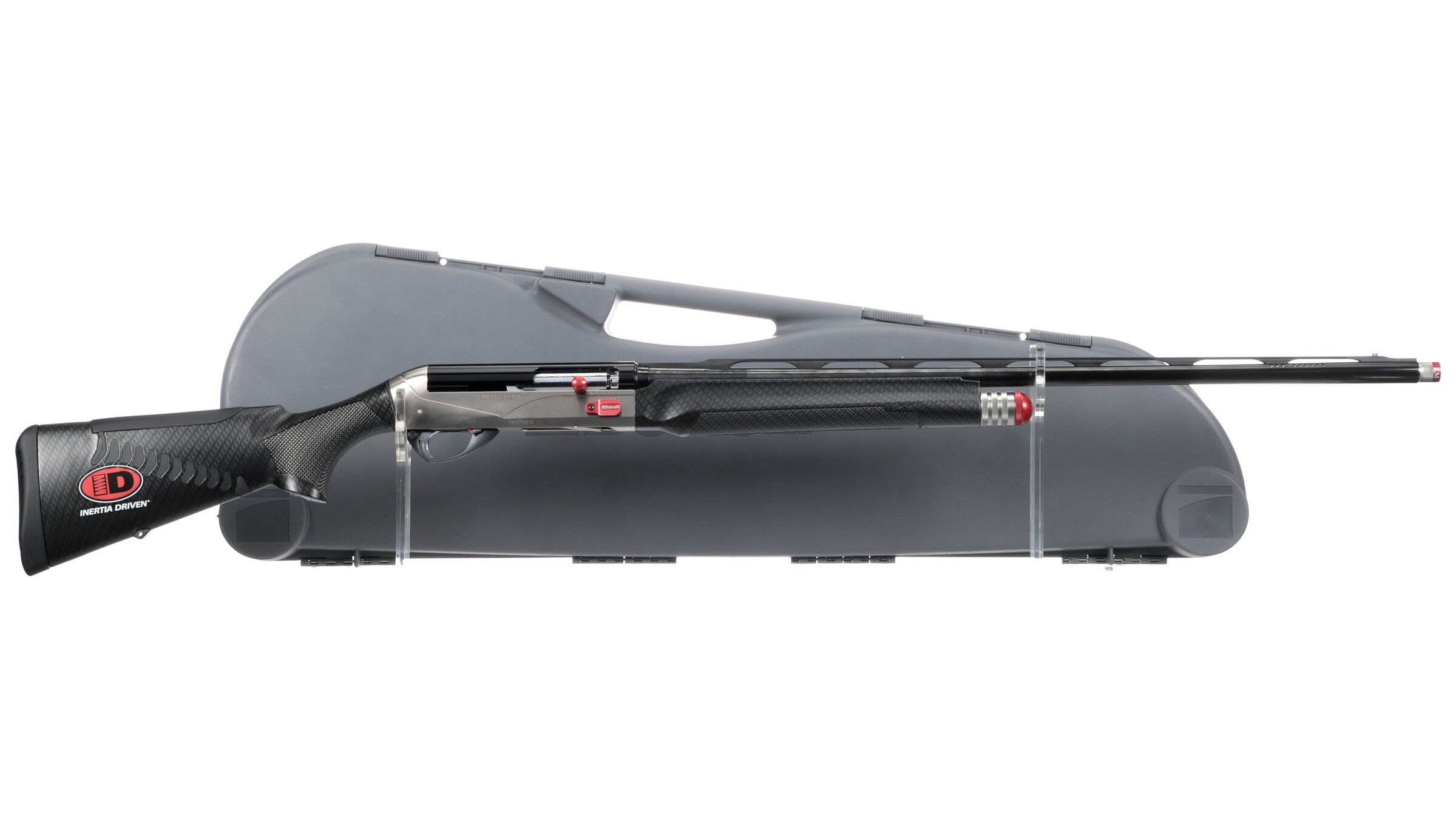 Benelli SuperSport Semi-Automatic 20 Gauge Shotgun with Case | Rock ...