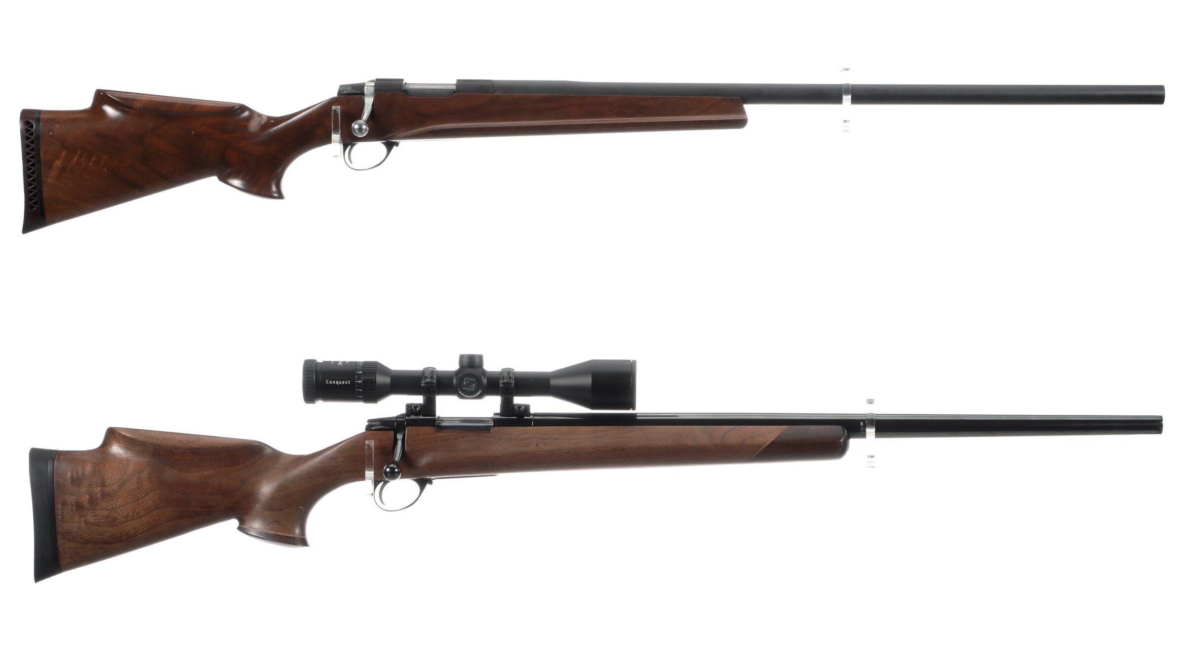 Two Sako Bolt Action Rifles | Rock Island Auction
