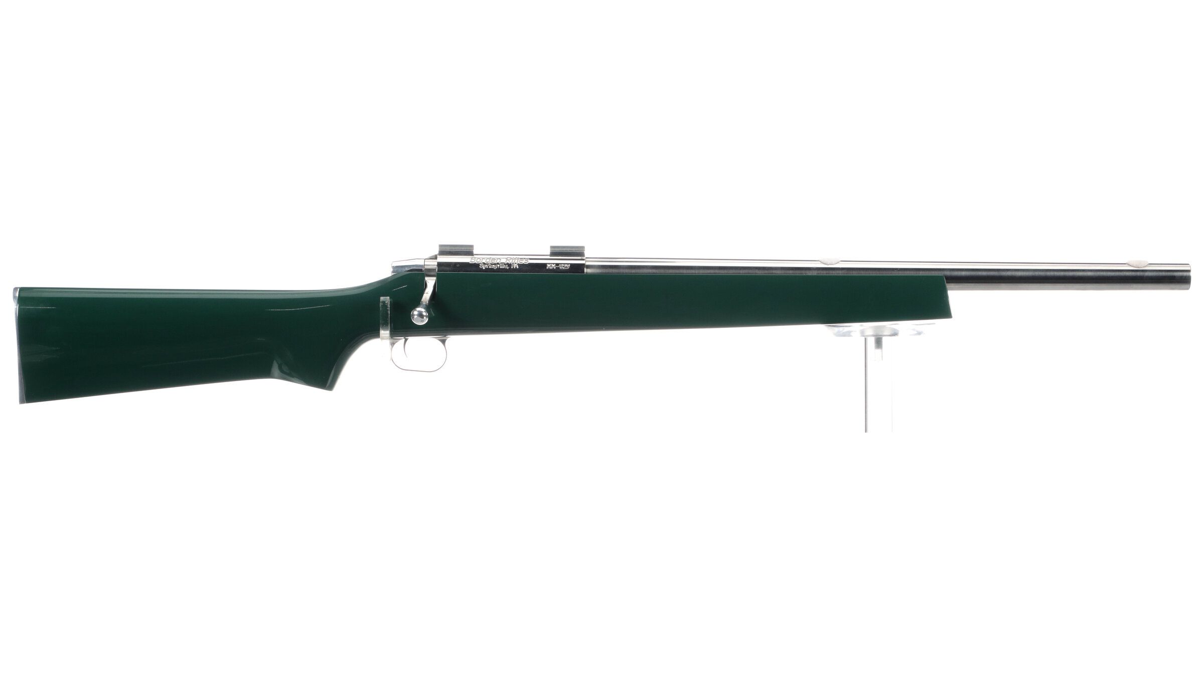 Borden Rifles Model TPE Single Shot Bolt Action Rifle | Rock Island Auction