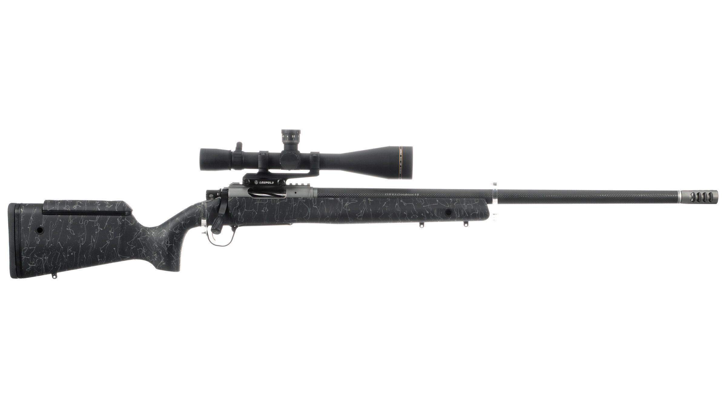Christensen Arms Model 14 ELR Bolt Action Rifle with Scope | Rock ...