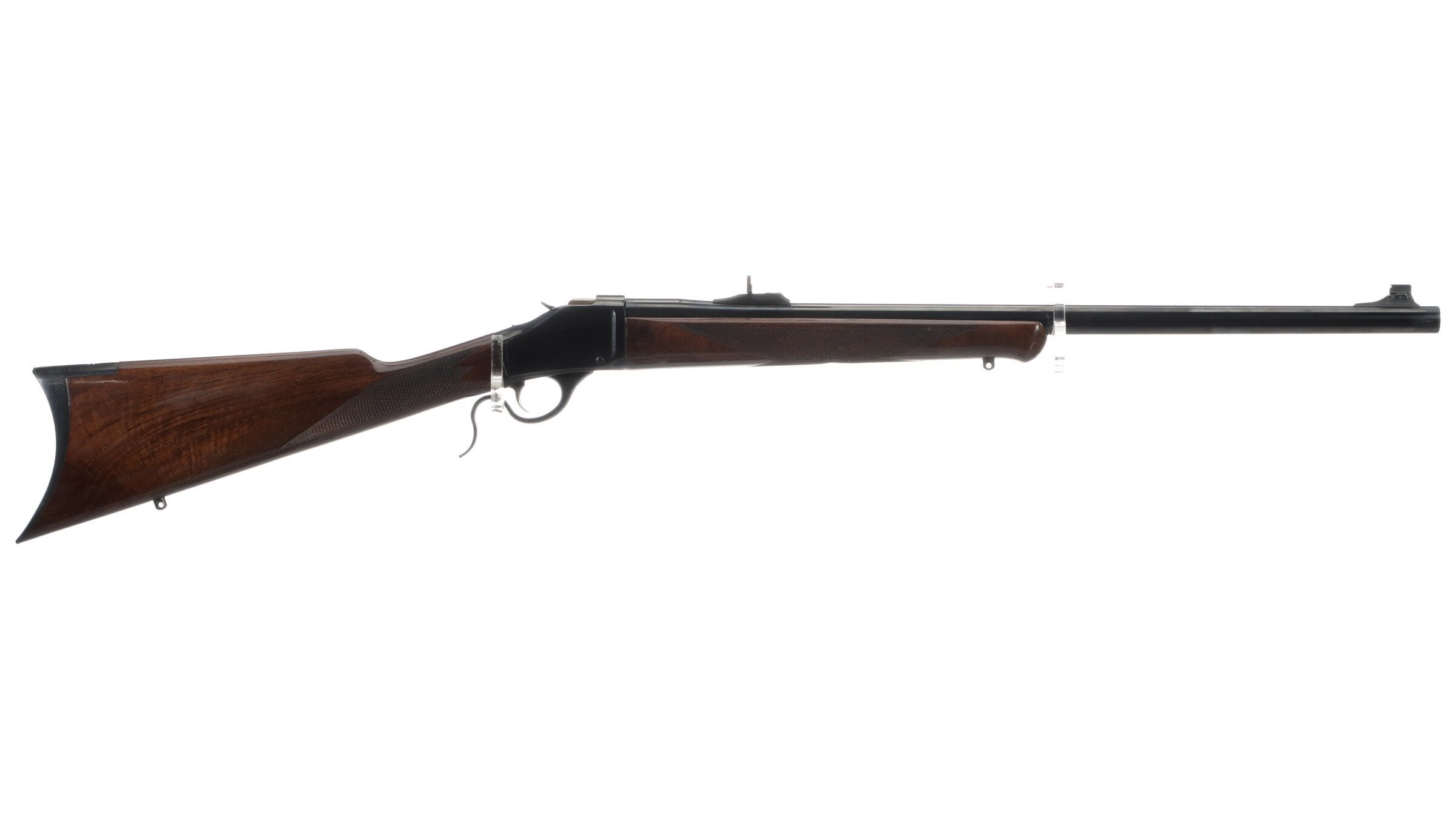 Browning B78 Single Shot Falling Block Rifle in .444 Marlin | Rock ...