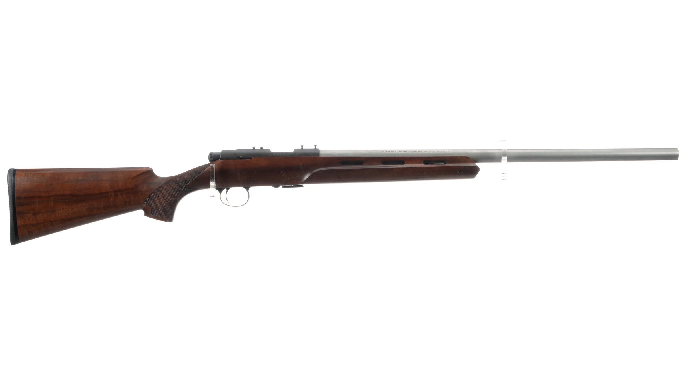 Cooper Arms Model 57-M Left Handed Bolt Action Rifle | Rock Island Auction