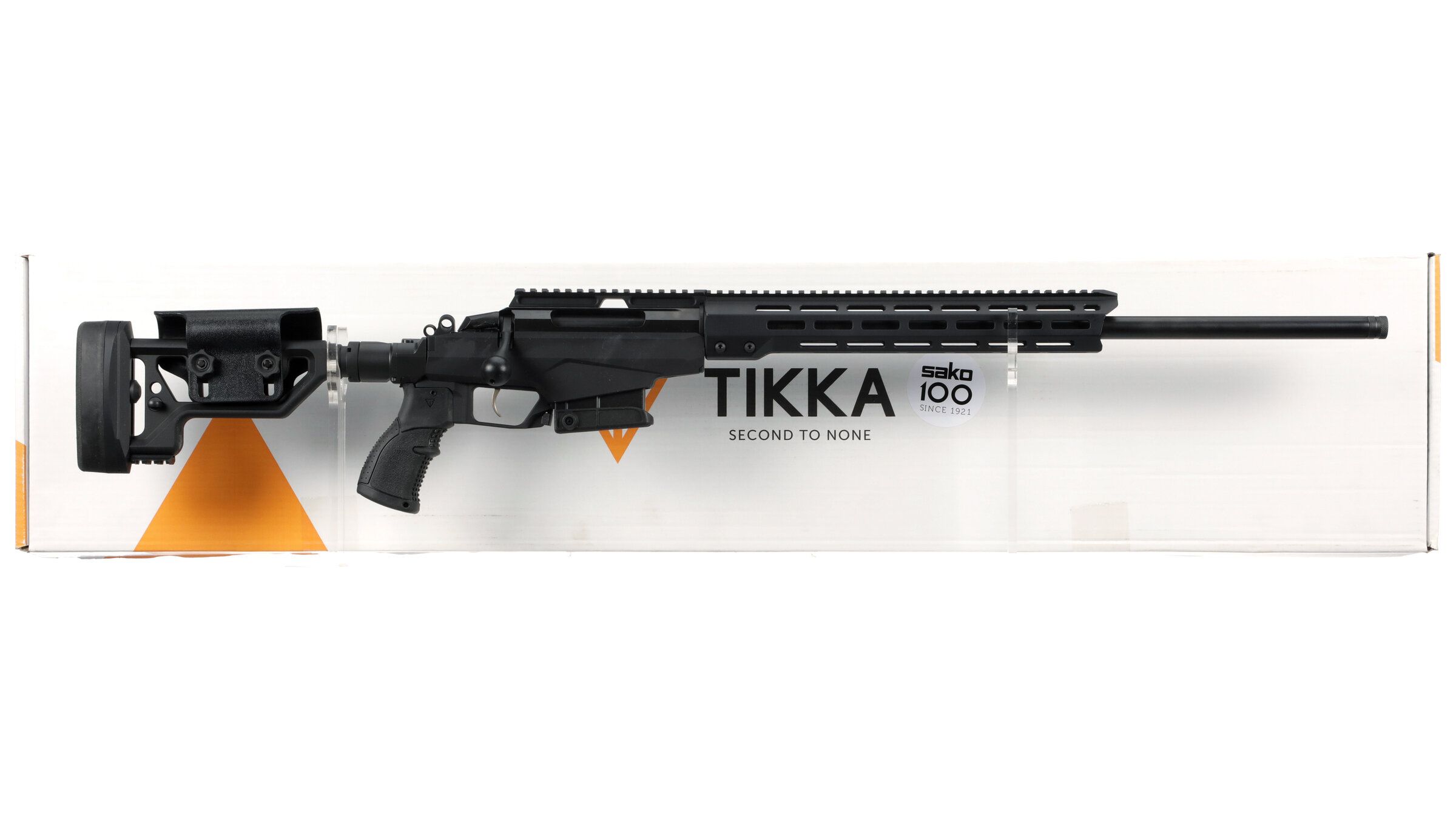 Tikka T3x Tact A1 Bolt Action Rifle with Box | Rock Island Auction