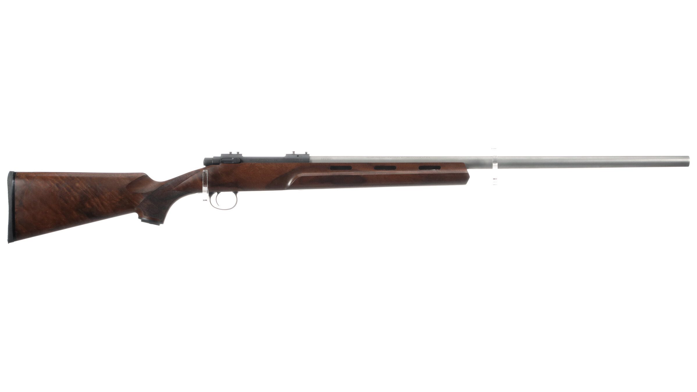 Cooper Arms Model 22 Left Handed Single Shot Bolt Action Rifle | Rock ...