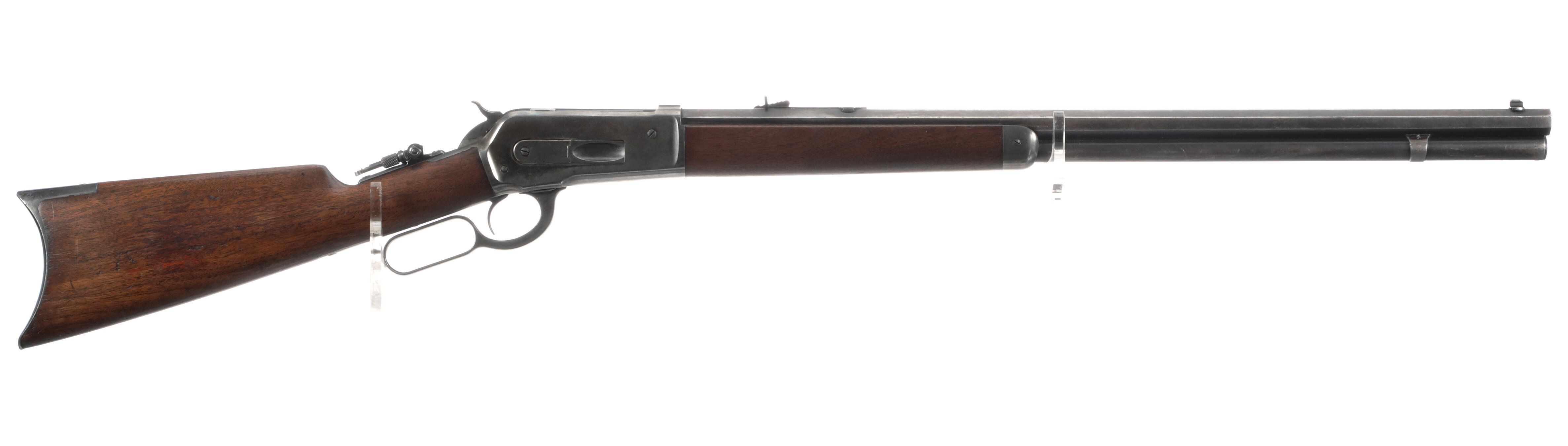 Winchester Model 1886 Lever Action Rifle | Rock Island Auction