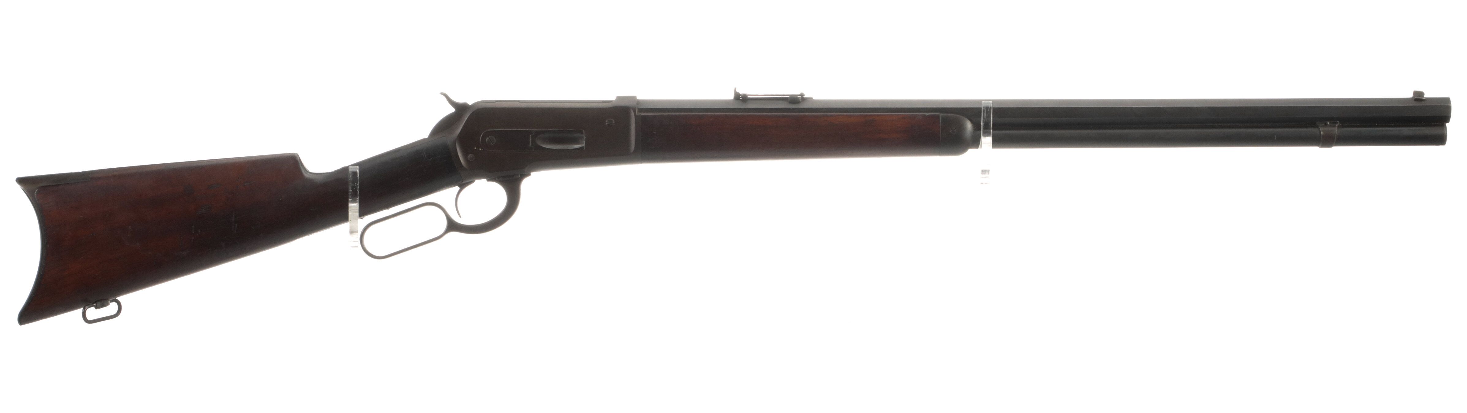 Winchester Model 1886 Lever Action Rifle | Rock Island Auction