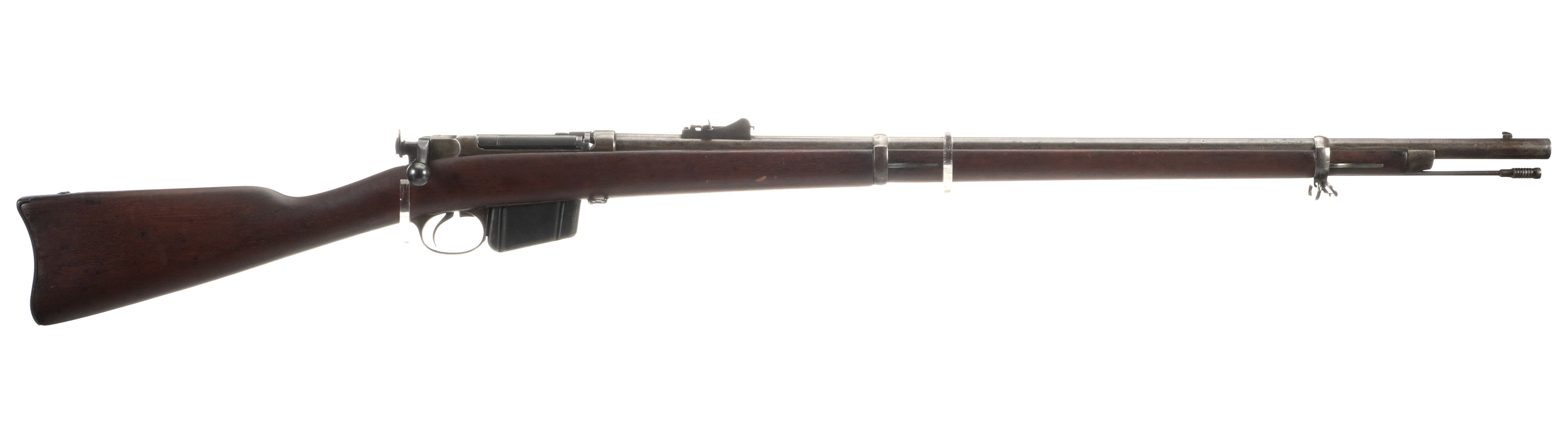 U.S. Remington-Lee Navy Model 1879 Bolt Action Rifle | Rock Island Auction