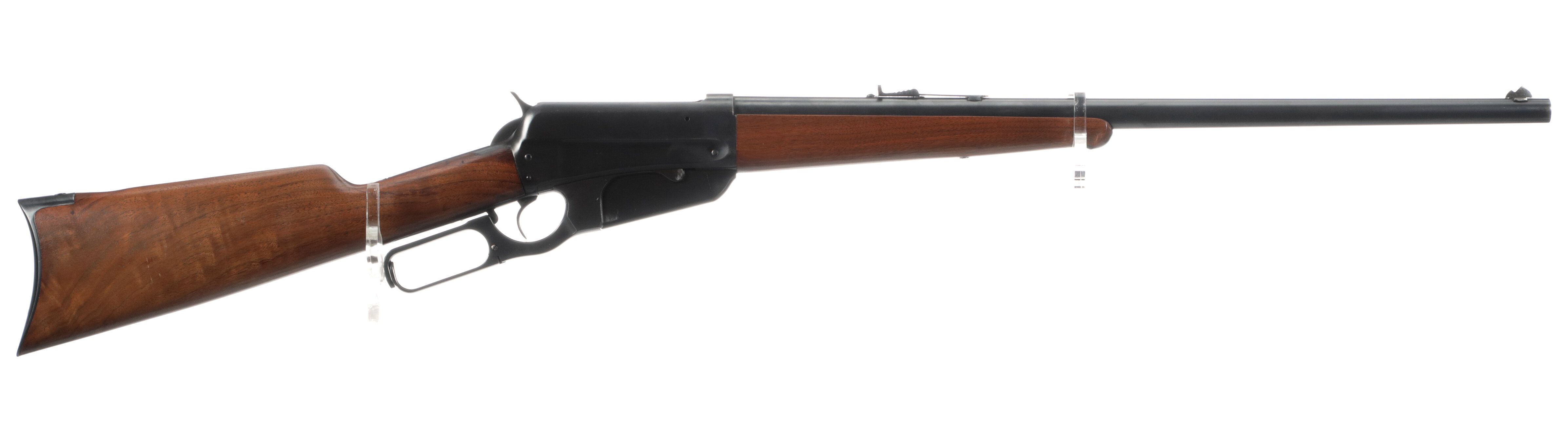 Winchester Model 1895 Lever Action .405 WCF Rifle | Rock Island Auction