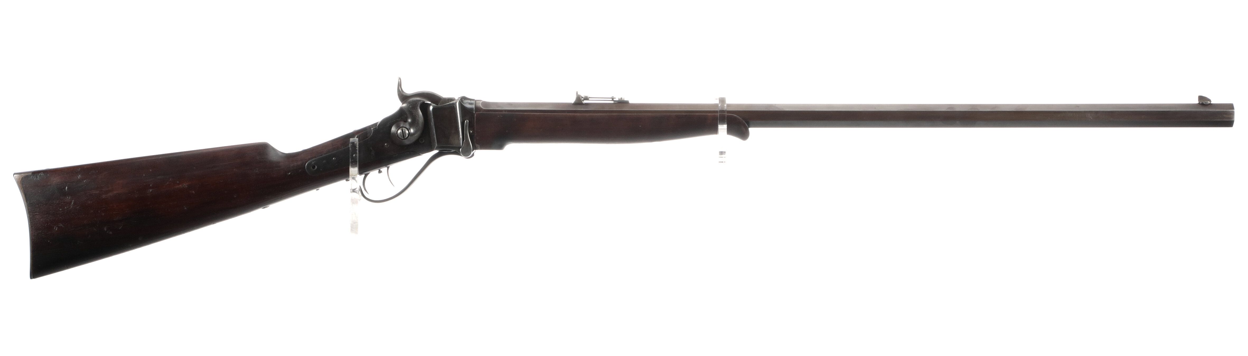 Sharps Model 1874 Single Shot Sporting Rifle | Rock Island Auction