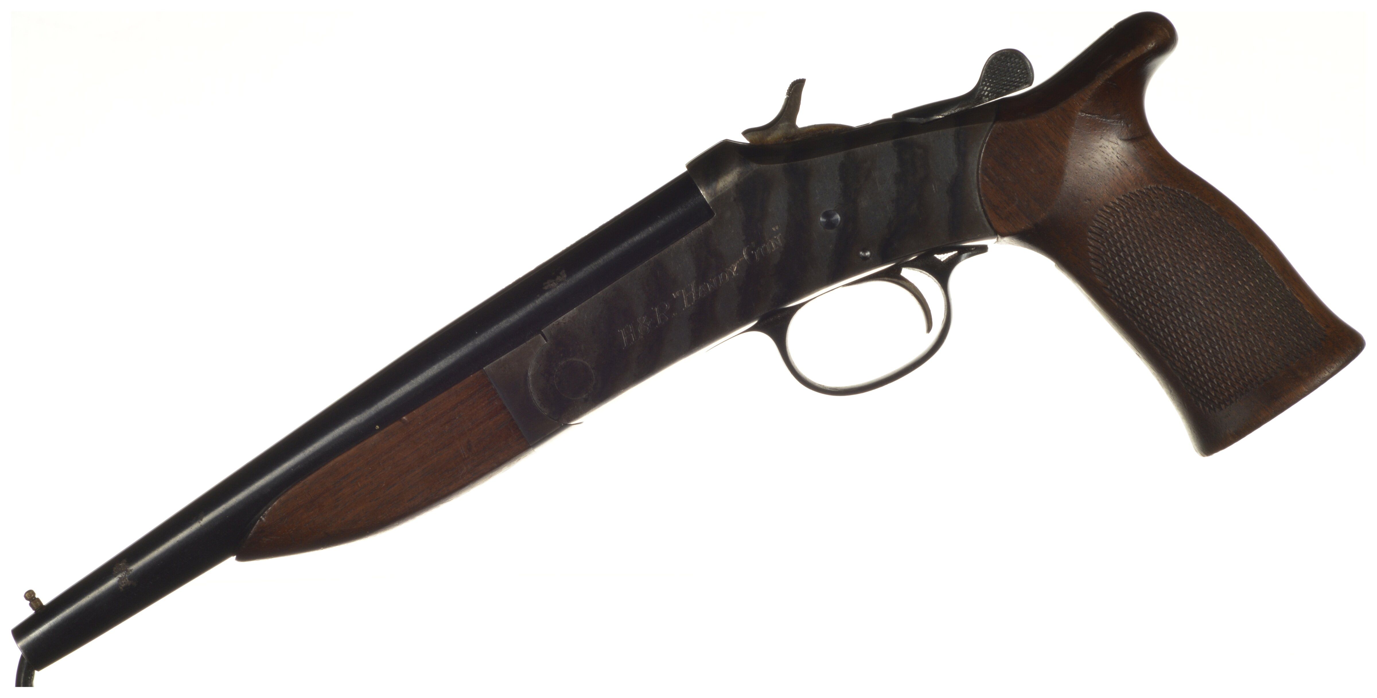 H&R 410 Handy Gun, Class III/NFA AOW C&R | Rock Island Auction