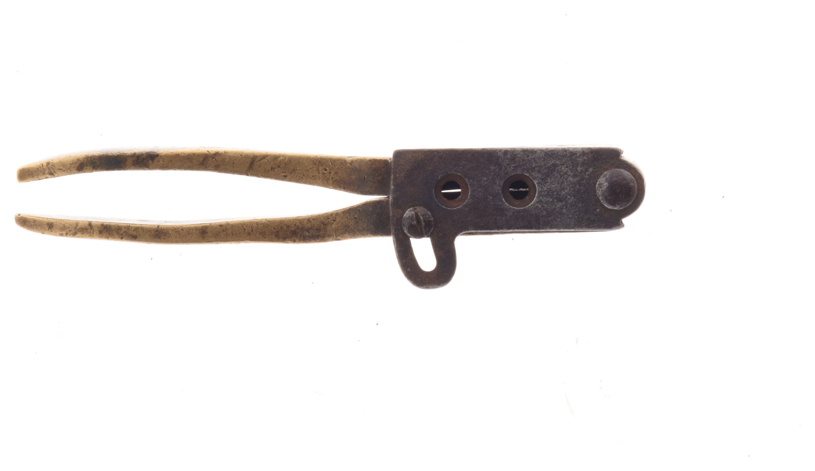 Bullet Mold for a Colt Third Model Dragoon Revolver | Rock Island Auction