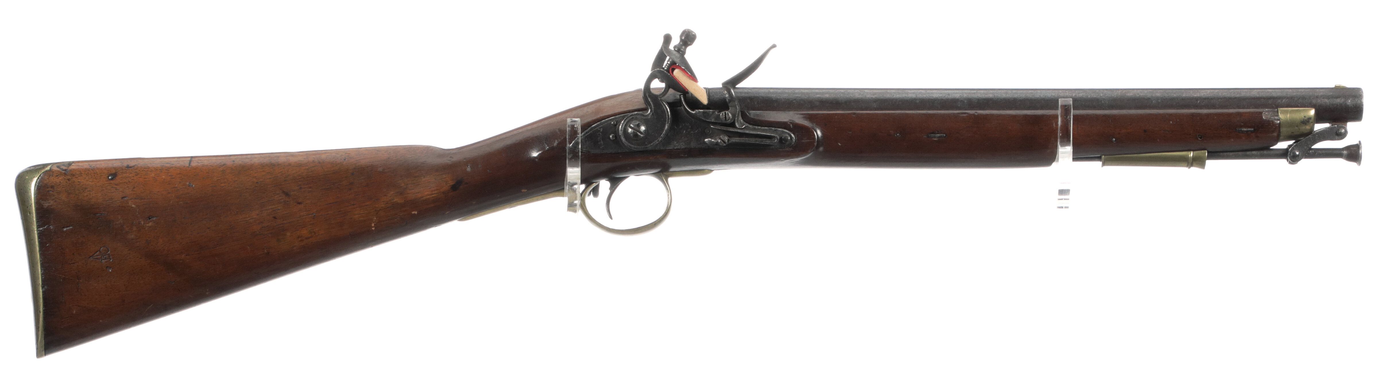 British Flintlock Cavalry Carbine | Rock Island Auction