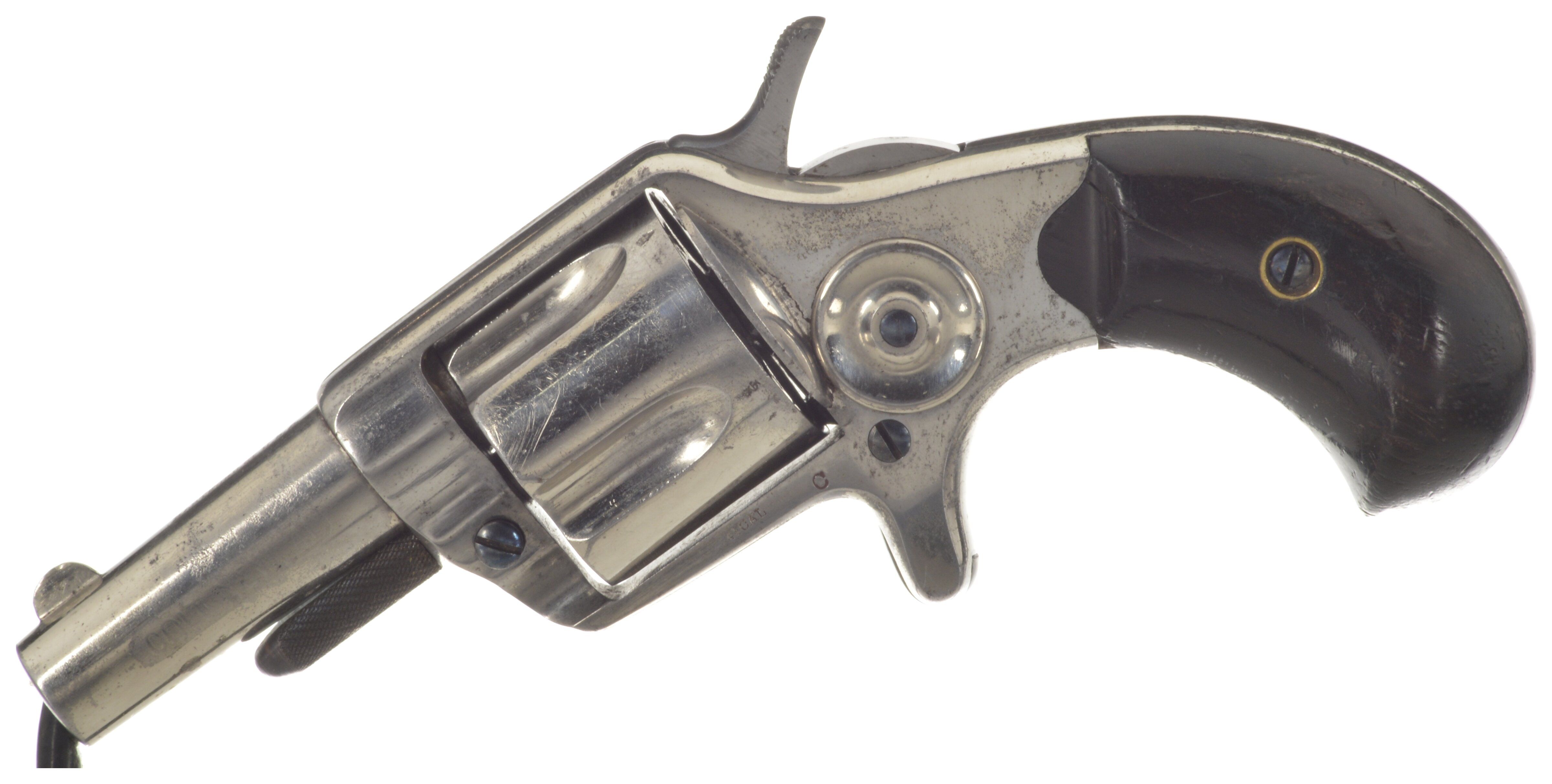 Colt New Line .41 Revolver | Rock Island Auction