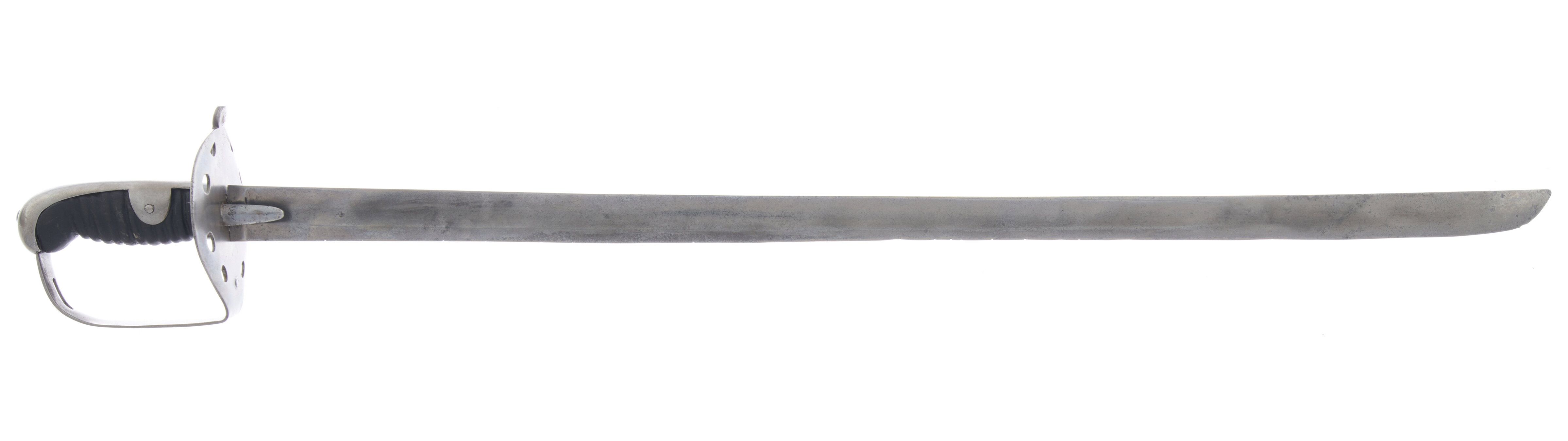 English Dragoon Saber | Rock Island Auction