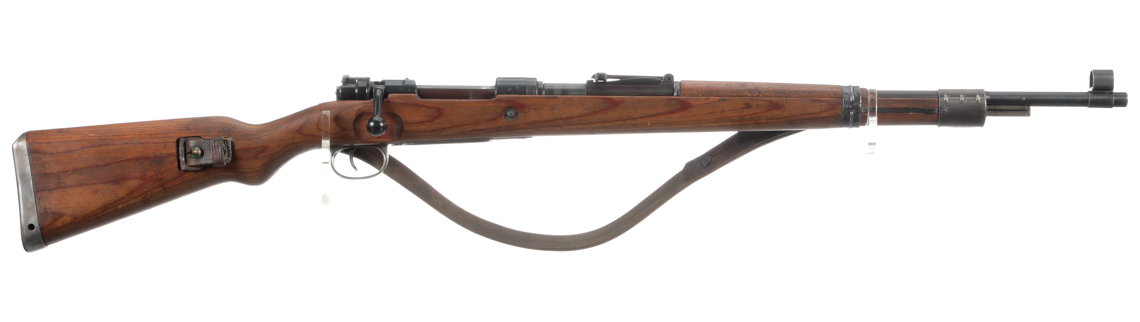 German Brunn/Brno "swp45" Code K98k Rifle | Rock Island Auction
