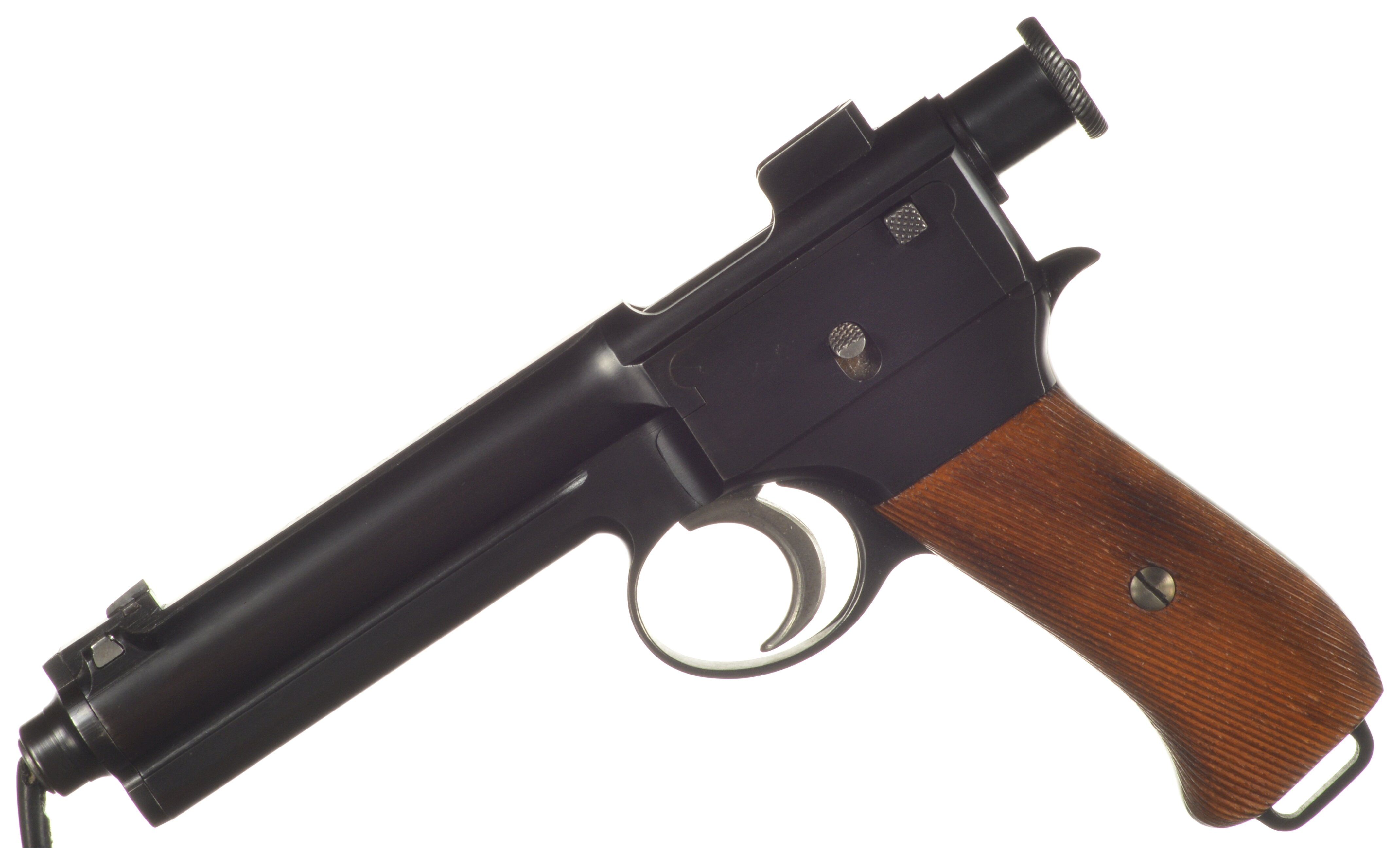 FEG Steyr-Roth Model 1907 Semi-Automatic Pistol | Rock Island Auction