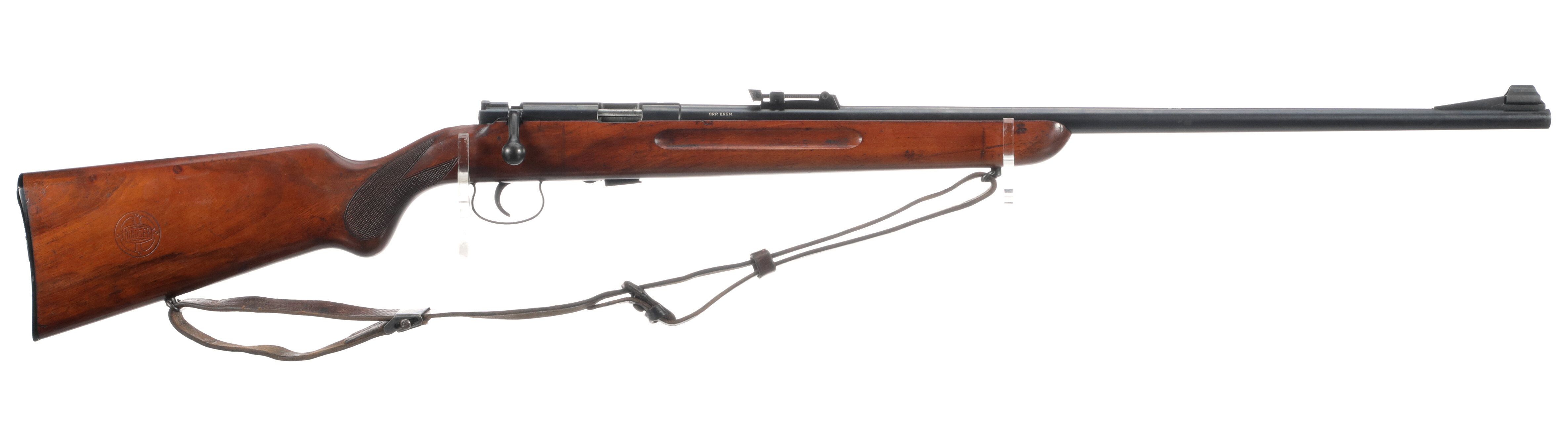 German Mauser Model MS420B Training Rifle | Rock Island Auction