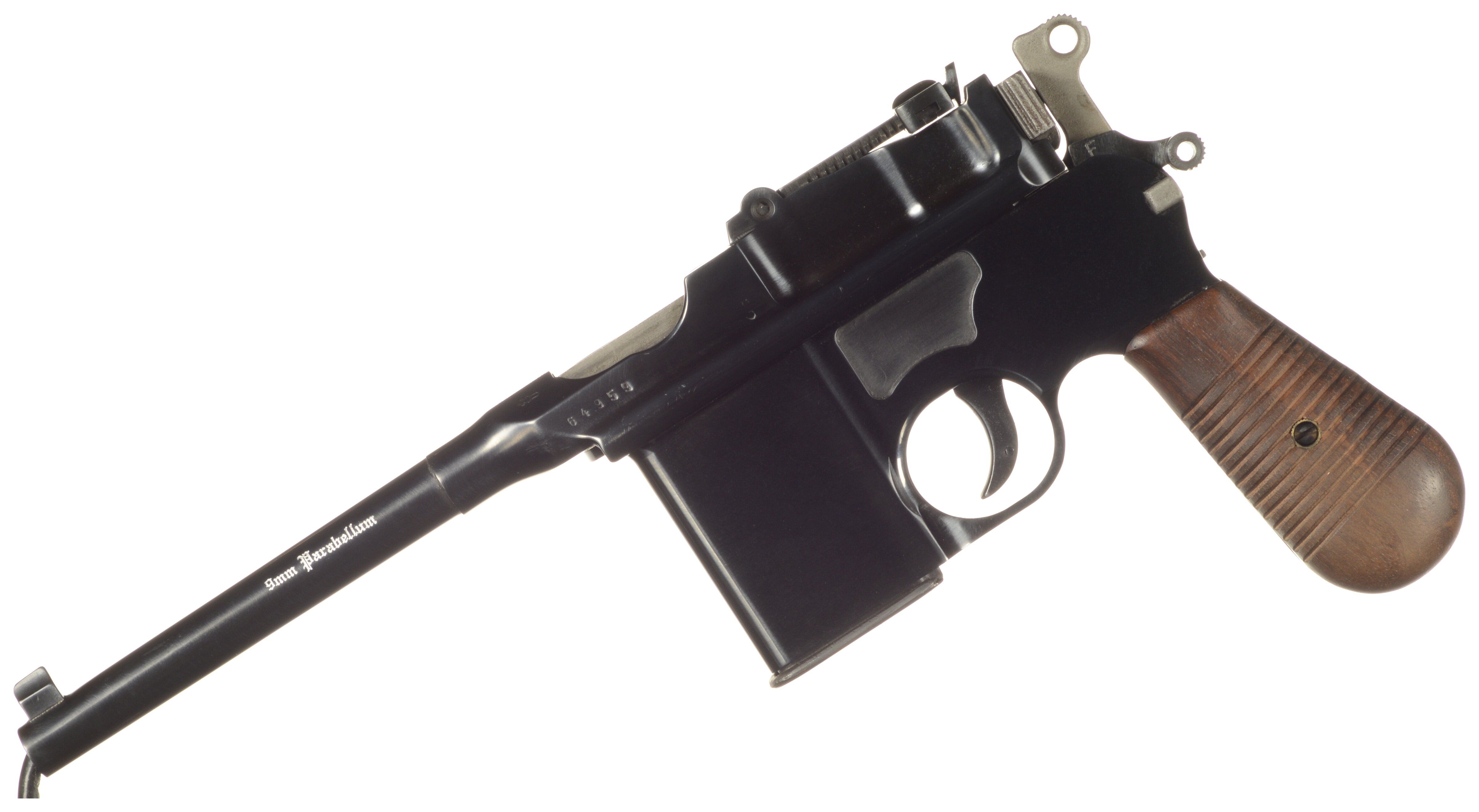 Federal Ordnance Model 714 Semi-Automatic Pistol | Rock Island Auction
