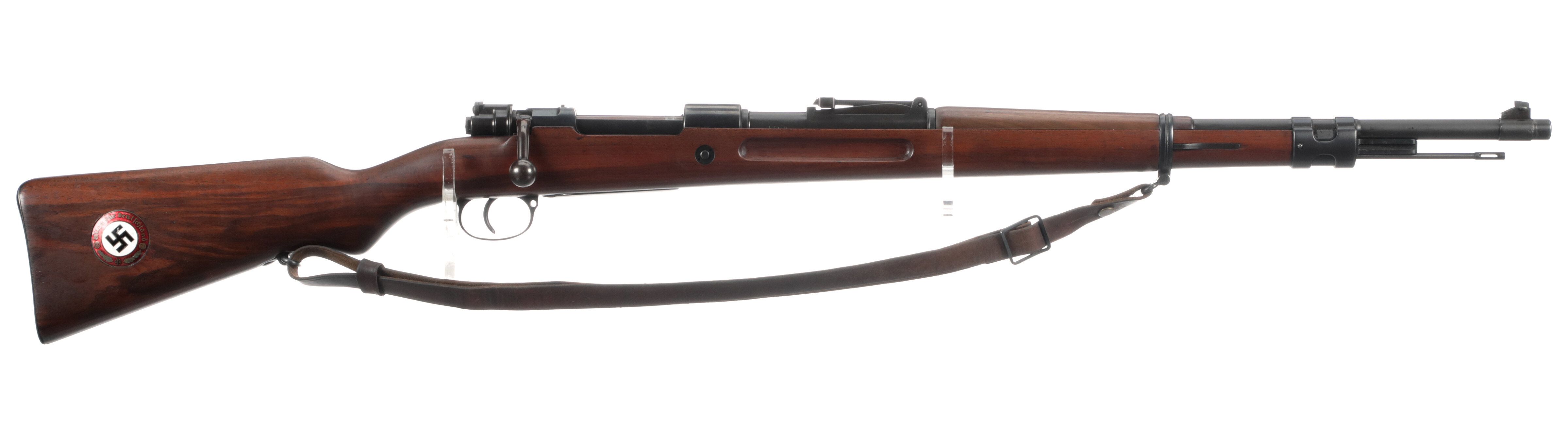 Mauser Banner Standard Modell Rifle | Rock Island Auction