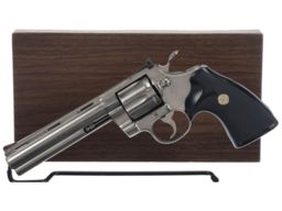Colt Python Revolver | Rock Island Auction