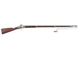U.S. Springfield Model 1851 Cadet Musket with Bayonet | Rock Island Auction