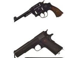 Smith & Wesson 1917 Revolver 45 ACP | Rock Island Auction