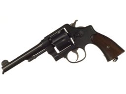 Smith & Wesson 1917 Revolver 45 ACP | Rock Island Auction