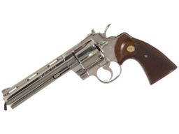 Colt Python Double Action Revolver | Rock Island Auction