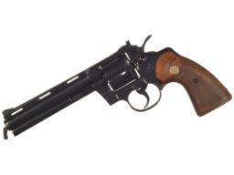 Colt Python Double Action Revolver | Rock Island Auction