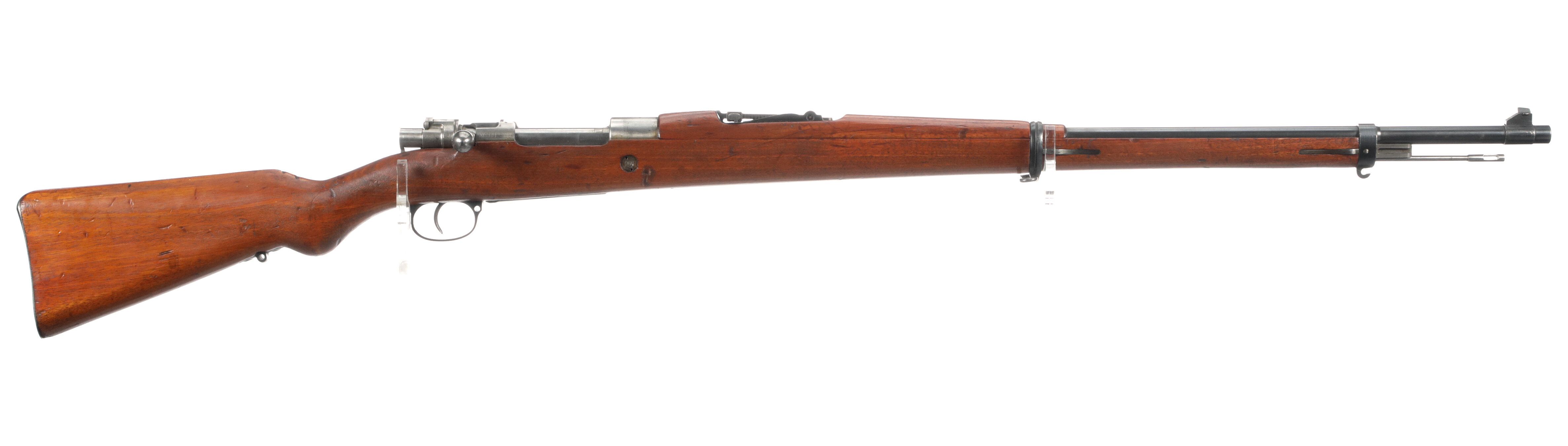 Manchurian/Mukden Arsenal Model 13 Mauser Bolt Action Rifle | Rock ...