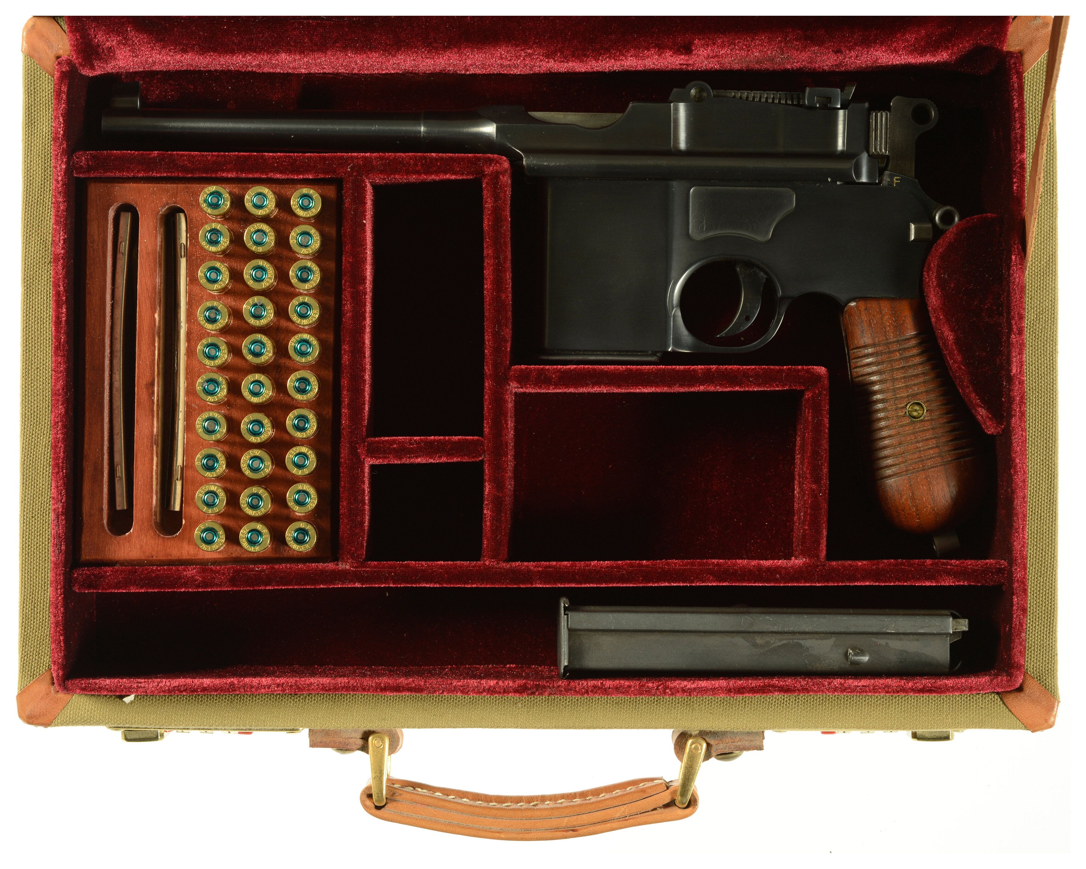 Federal Ordnance Model 714 Semi-Automatic Pistol | Rock Island Auction