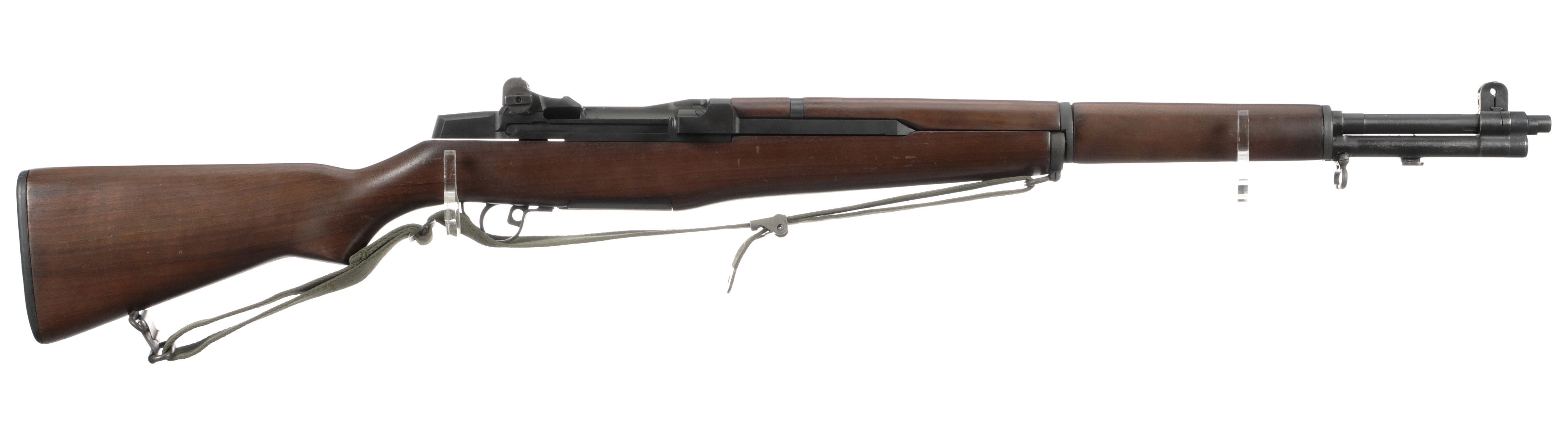 U.S. Springfield Armory M1 Garand Semi-Automatic Rifle | Rock Island ...