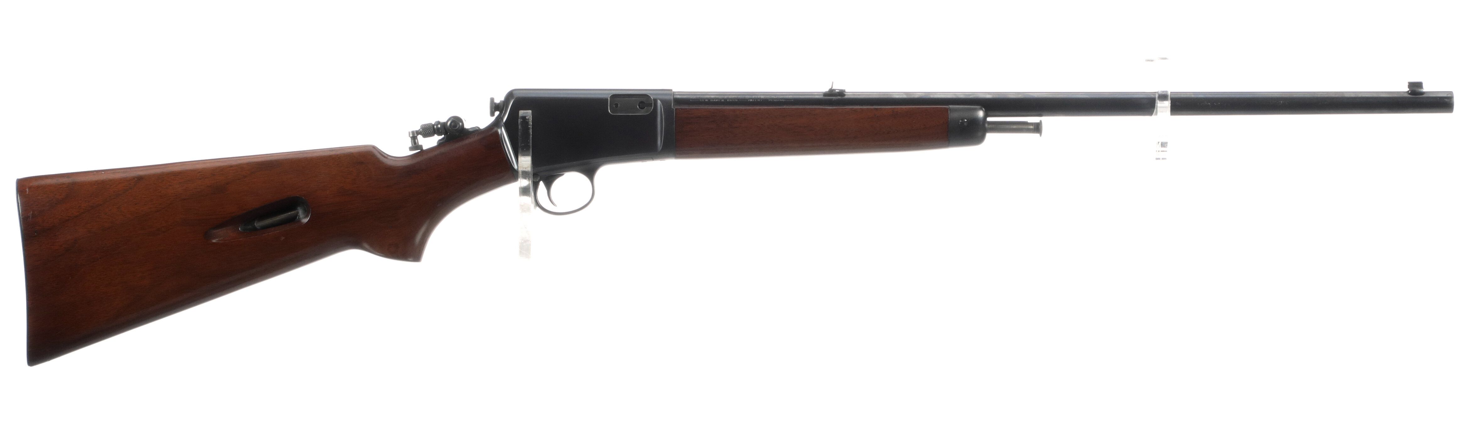 Four Digit Serial Number Winchester Model 63 Rifle | Rock Island Auction