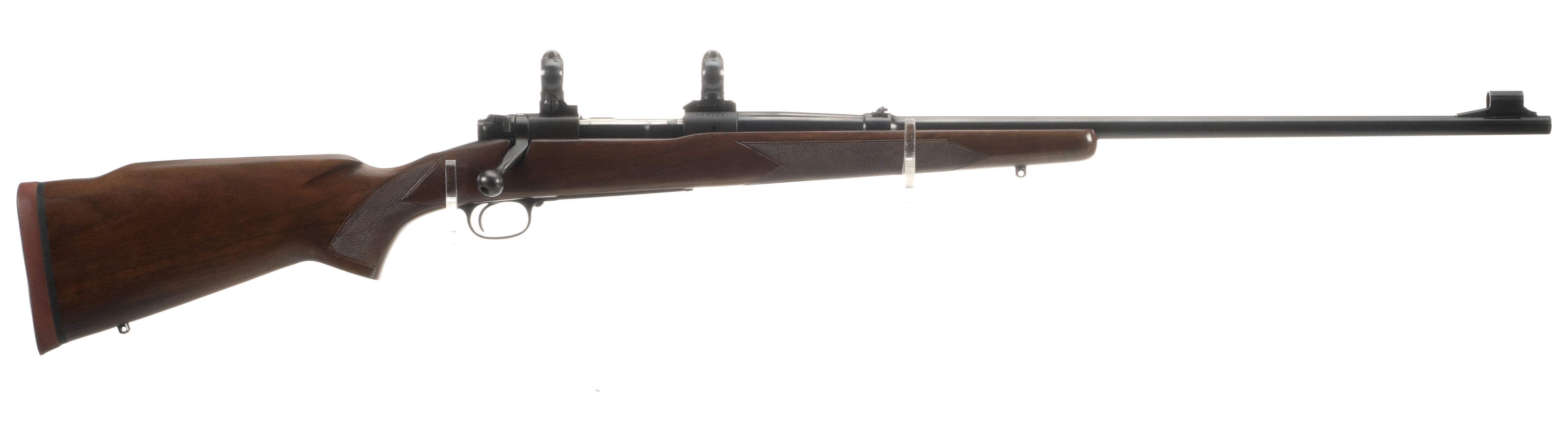 Pre-64 Winchester Model 70 Alaskan Bolt Action Rifle | Rock Island Auction