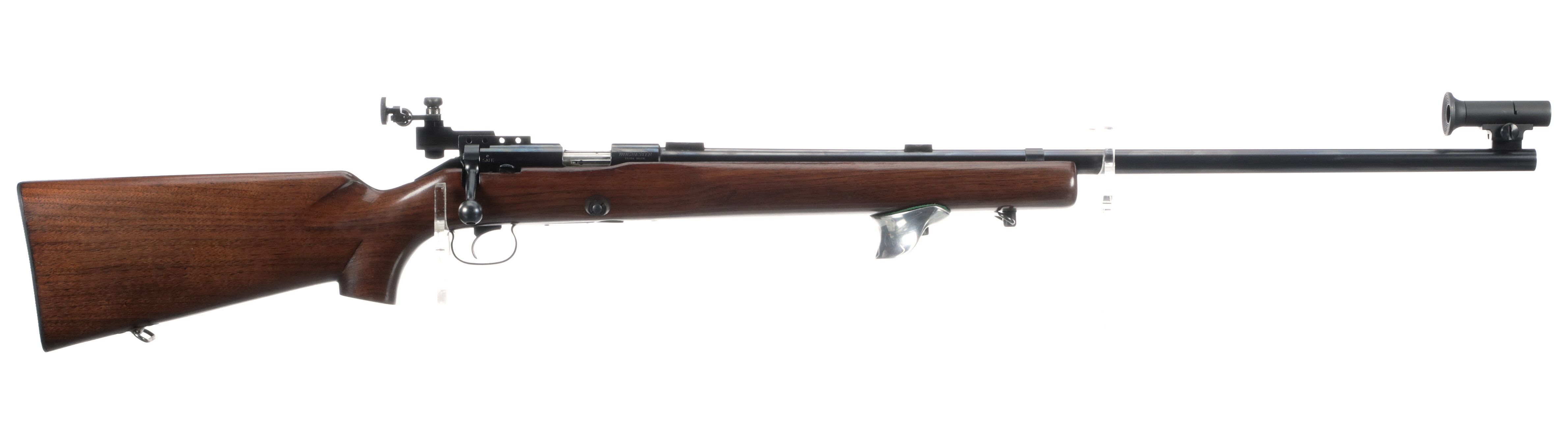 Winchester Model 52C Target Bolt Action Rifle | Rock Island Auction
