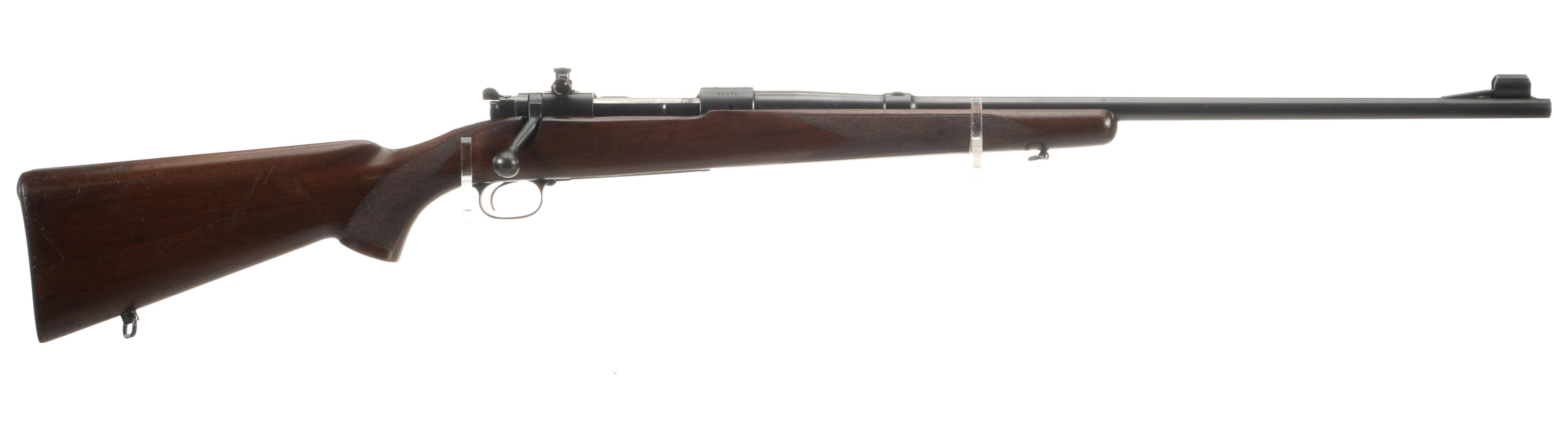 World War II Era Winchester Model 70 Bolt Action Rifle | Rock Island ...