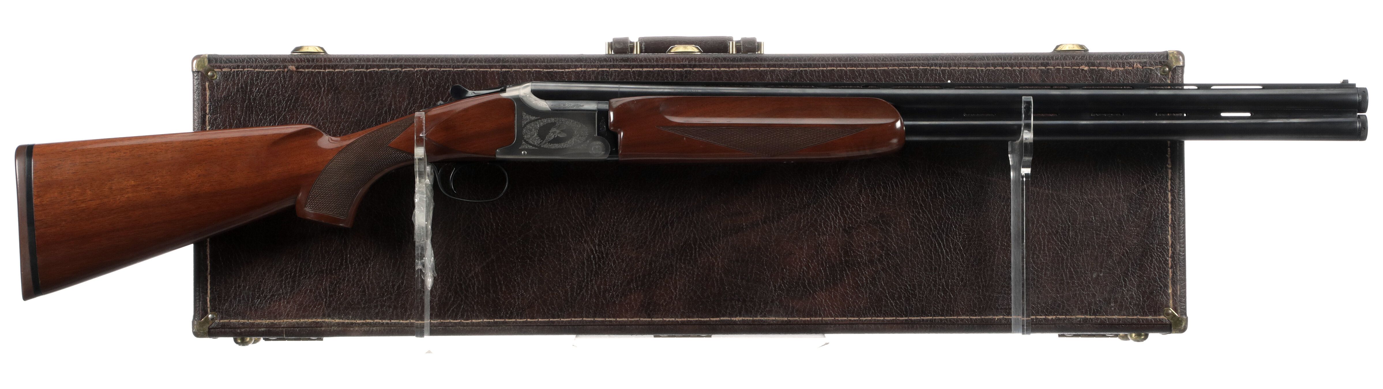 Winchester Model 101 XTR Lightweight Over/Under Shotgun | Rock Island ...