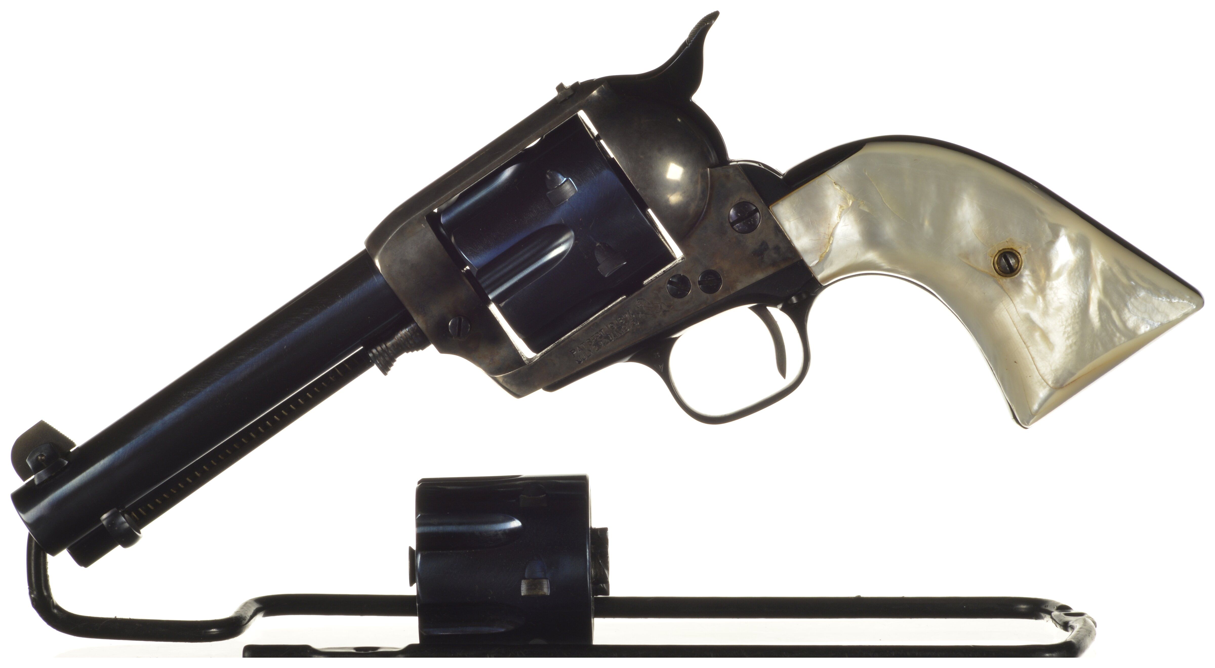 Custom Single Action Revolvers