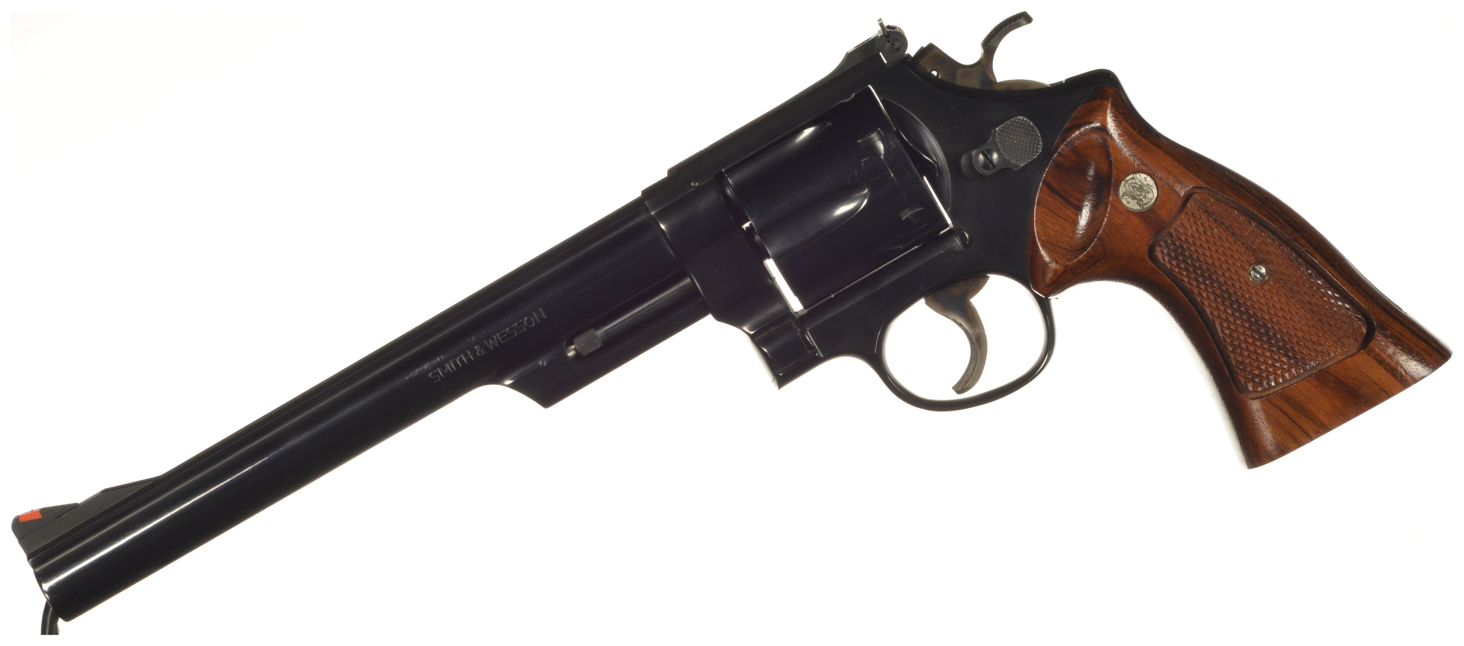 Smith & Wesson Model 29-2 Double Action Revolver | Rock Island Auction
