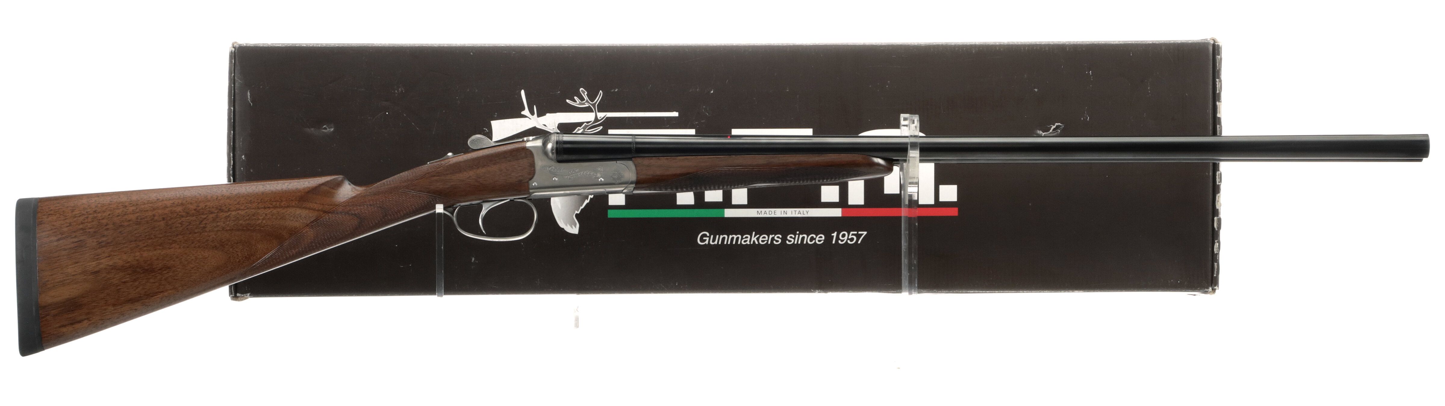 Upland Gun Co./R.F.M. Armi 16 Gauge Zeus Shotgun | Rock Island Auction