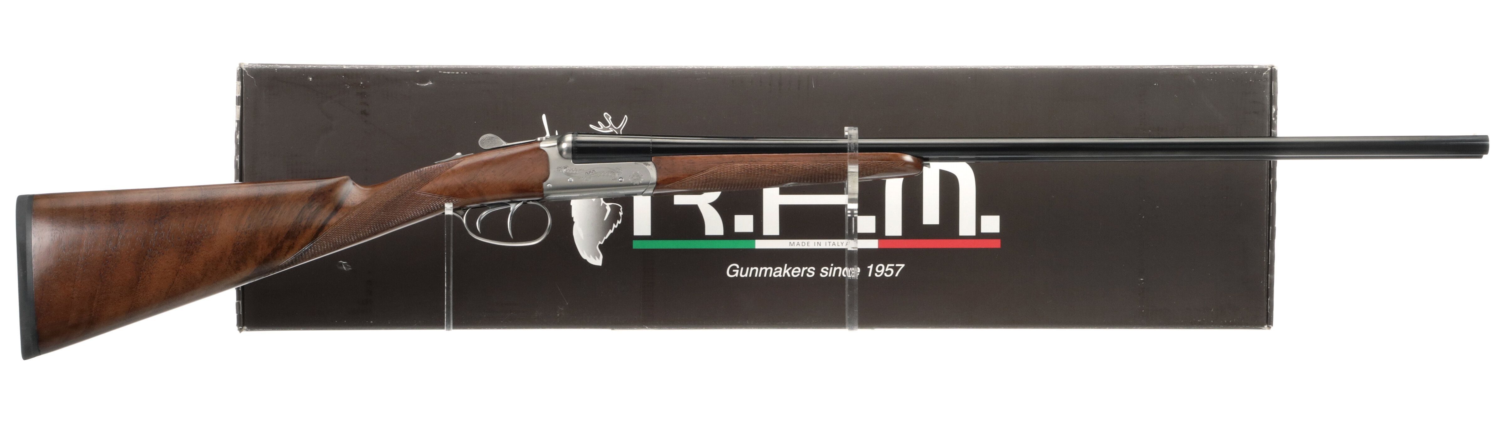 Upland Gun Co./R.F.M. Armi 28 Gauge Zeus Shotgun | Rock Island Auction