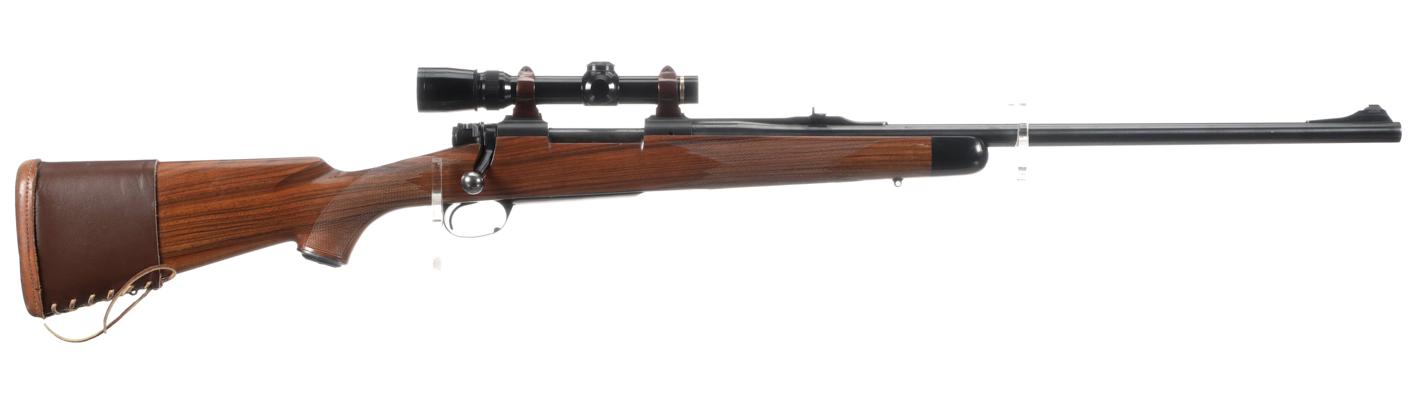 Kimber Model 89 BGR Bolt Action Rifle with Scope | Rock Island Auction
