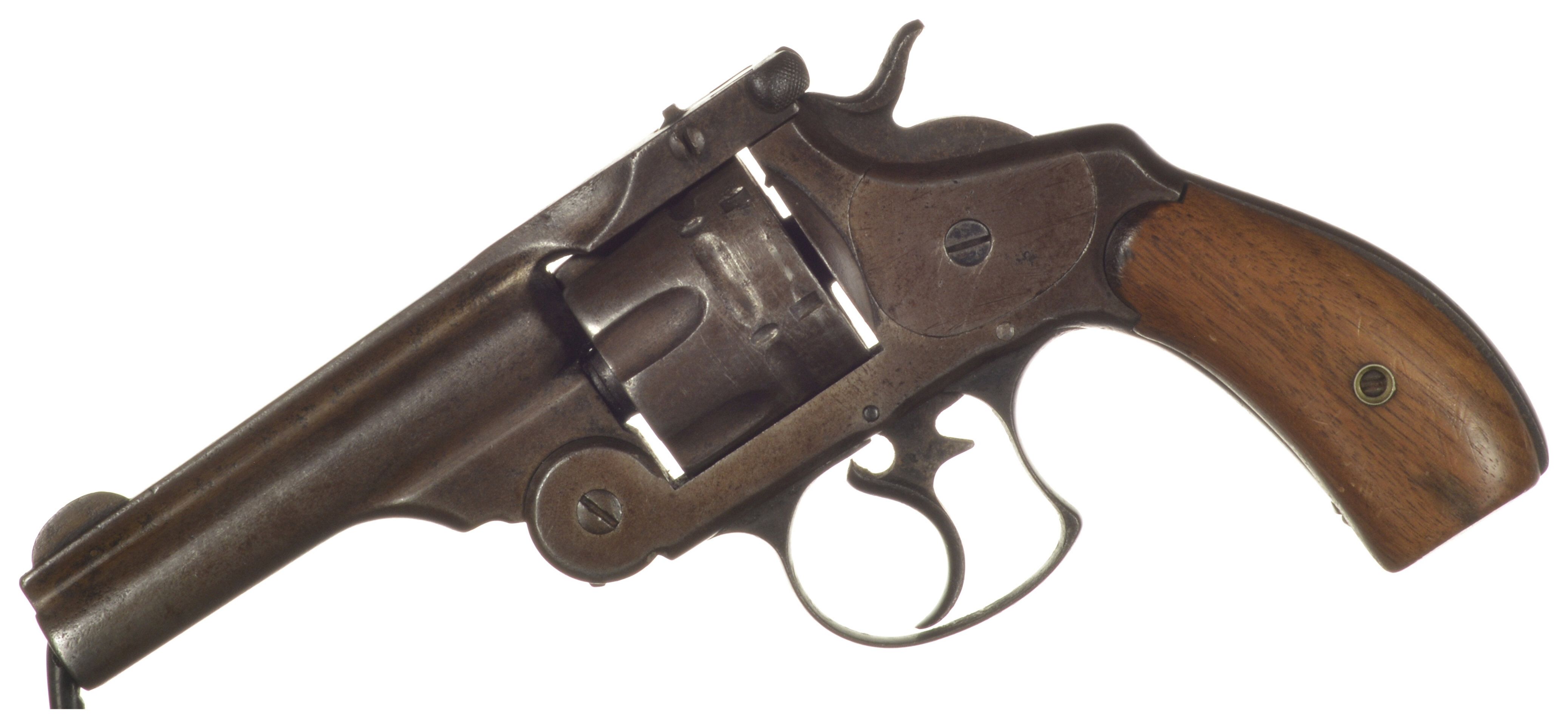 Smith & Wesson .44 Double Action First Model Revolver | Rock Island Auction