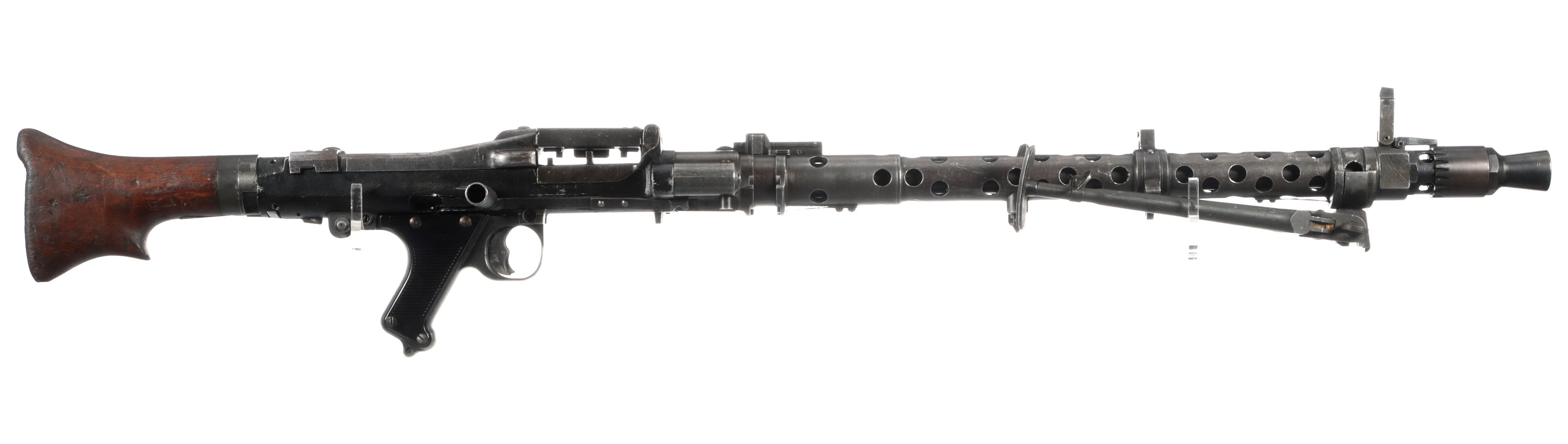Inert Display Copy of a German "dot" MG34 Machine Gun | Rock Island Auction